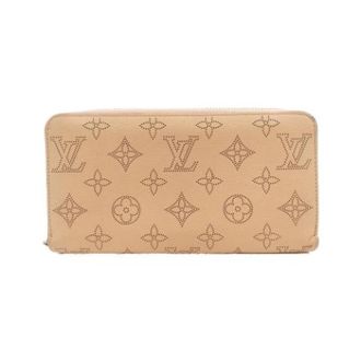 Louis Vuitton Pre-owned Lange Geldb&ouml;rse (Bifold) - - Pre-owned - Damen - Beige - ONE SIZE