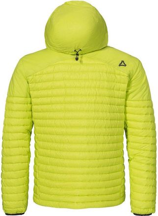 Sch&ouml;ffel Daunenjacke Down Jacket Style Cascata MNS f&uuml;r Trekking und Wandern geeignet, 90/10 Daunenf&uuml;llung, aus Nylon