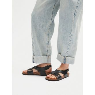 Jenny Sandalen JENNY YLD-P9119 Schwarz
