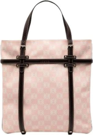 Loewe Damen, Pre-Owned, Rosa, ONE SIZEGr&ouml;&szlig;e