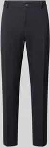 Selected Slim Fit Anzughose mit Viskose-Anteil Modell PETER
