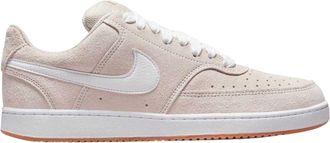 Nike Court Vision Sneaker f&uuml;r Herren (Holz/Gummi Rosa)