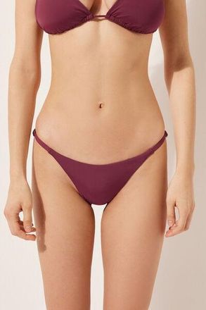 Calzedonia Brazilian-bikinihose Indonesia Bordeaux
