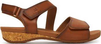 Josef Seibel Sandalen Josef Seibel Fleur 01 88201 Braun