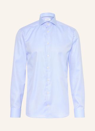 Eton Hemd Slim Fit blau