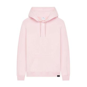Courr&egrave;ges Homme, Sweatshirts et sweats &agrave; capuche, Rose, Taille: L Sweat &agrave; capuche Oversize