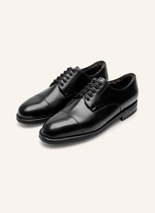 Henry Stevens Schn&uuml;rer Winston cd3 schwarz