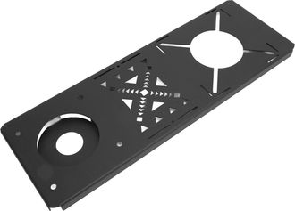 CHICIRIS Camping-Tischplatte, Tragbare Tischplatte aus Edelstahl f&uuml;r die IGT-Serie, Kompatibel mit SOTO 310 Spider Herd, Outdoor-Kochen, Wanderzubeh&ouml;r mit Sich