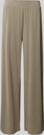 Jake*s Casual Flared Hose mit elastischem Bund