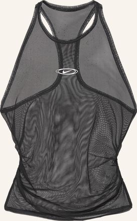 Nike Mesh-Top Sportswear schwarz