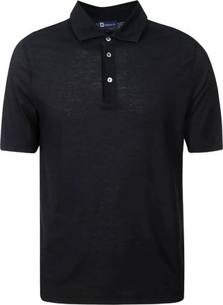 Alpha Industries polo à manches courtes - Bleu