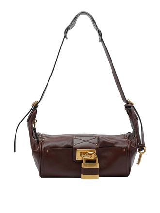Chlo&eacute; Sac Port&eacute; &Eacute;paule - Marron