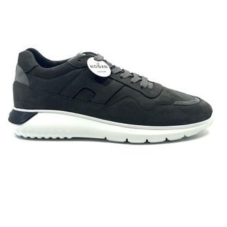 Hogan Herren, Schuhe, Grau, 40 EUGr&ouml;&szlig;e