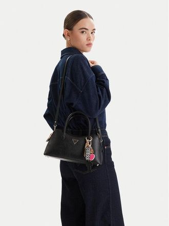 Guess Handtasche Davina HWBG98 99060 Schwarz