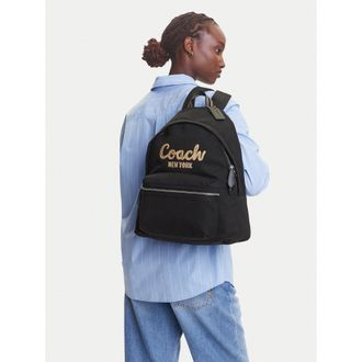 Coach Rucksack Coach CAM76 Schwarz
