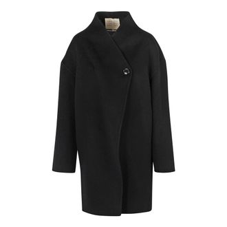 Alessia Santi Stylische blaue Jeans - - Coats - Damen - Schwarzk - L