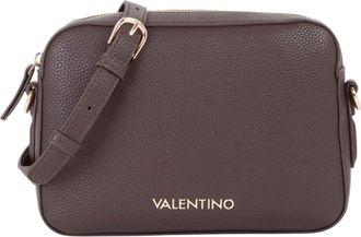 Valentino Umh&auml;ngetasche Brixton Camera Bag Moro dunkelbraun