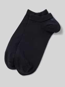 Joop Sneakersocken mit Label-Print