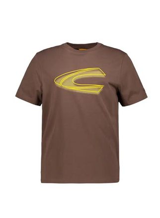 Camel Active Herren T-Shirts braun