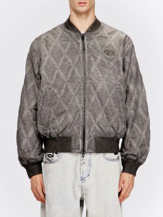 Diesel Jacke DIESEL Herren Farbe Grau