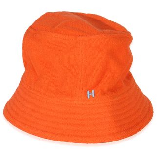Herm&egrave;s Herm&egrave;s Cotton Terry Cloth Eden Bucket Hat 57