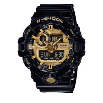G-Shock Uhr G-Shock GA-710GB-1AER Schwarz
