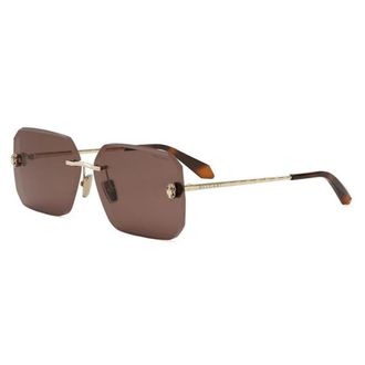 Bulgari Serpenti Forever Sonnenbrille - - Accessories - Damen - Gelb - 62 MM