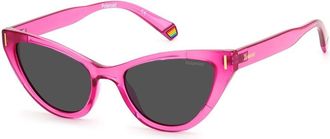 Polaroid Katze Augen Sonnenbrille Pld6174s Stil