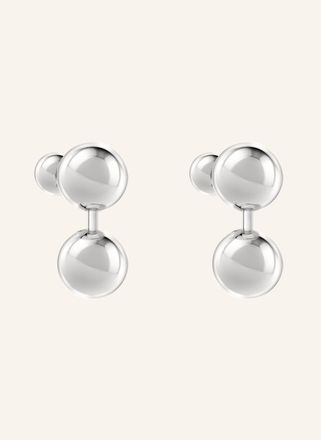 Liebeskind Liebeskind Ohrstecker Aus Edelstahl silber