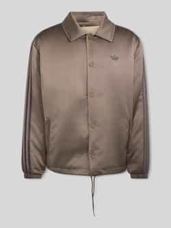 adidas Originals Bomberjacke mit Logo-Detail Modell 3S JKT