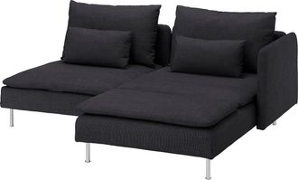 IKEA SÖDERHAMN 2er-Sofa