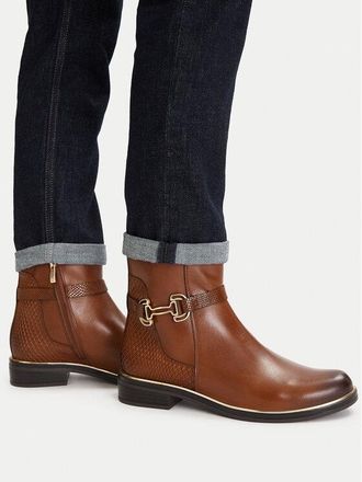 Caprice Stiefeletten 9-25312-45 Braun
