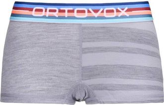 Ortovox Damen Unterhose 185 ROCKNWOOL HOT PANTS W
