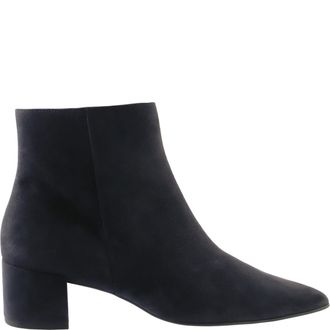 H&ouml;gl H&ouml;gl Damen Beatrice Ankle Boot, darkblue, 41.5 EU X-Weit