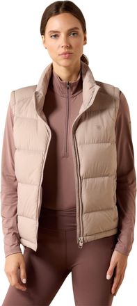 Ariat Womens UltraPuff Insulated Down Gilet in Sphinx, Size 2X-Large, by Ariat