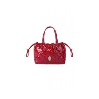 Kurt Geiger Small Kensington String Tote - - Bags - Damen - Rot - ONE SIZE