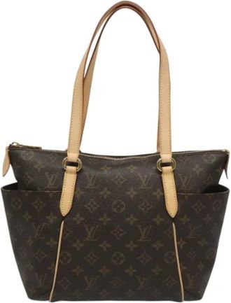 Louis Vuitton Pre-owned Totally PM Tote Bag - - Pre-owned - Damen - Braun - ONE SIZE