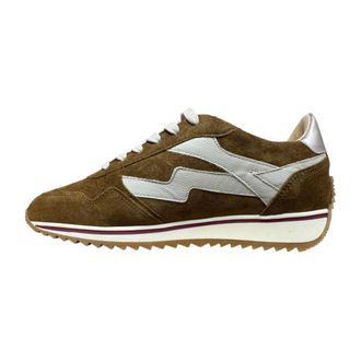 VIA VAI Femme, Chaussures, Brun, Taille: 39 EU Baskets