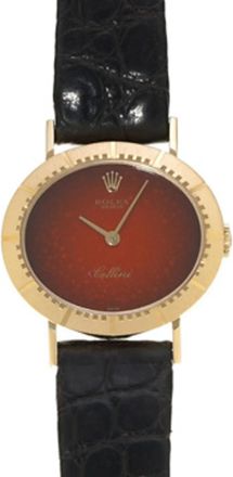 Rolex Uhr - Cellini - Gr. unisize - in Mehrfarbig - f&uuml;r Damen