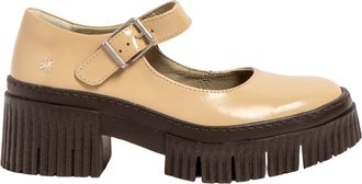 Art Art Damen 1373 York Plattform, Champagner, 37 EU