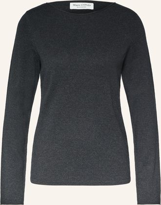 Marc O'Polo Marc Opolo Pullover grau