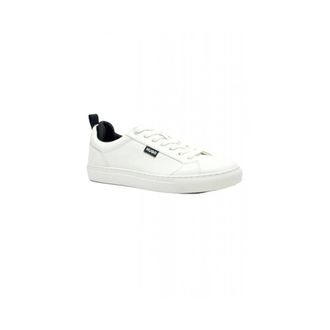 HUGO BOSS Homme, Chaussures, Blanc, Taille: 43 EU Morrie Tennis