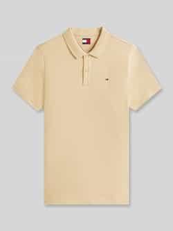 Tommy Jeans Regular Fit Poloshirt Modell TJM SLIM PLACKET POLO EXT
