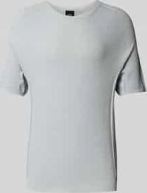 AlphaTauri Strickpullover mit gerippten Abschl&uuml;ssen