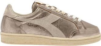 Diadora Femme, Chaussures, Gris, Taille: 40 EU Prestige Use Baskets