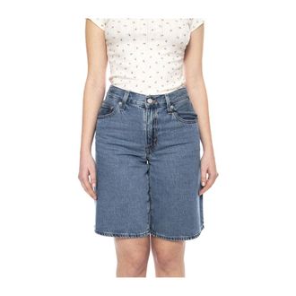 Levi's Damen, Shorts, Blau, W29Gr&ouml;&szlig;e