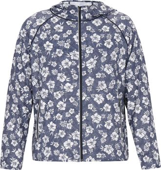 Mymo Jacke M&auml;nner anthrazit mehrfarbig