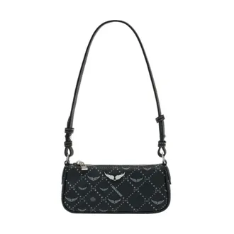 Zadig&Voltaire Damen, Taschen, Schwarzk, ONE SIZEGr&ouml;&szlig;e