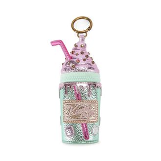 Kurt Geiger Femme, Accessoires, Vert, Taille: ONE Size Breloque Tasse &agrave; Caf&eacute;
