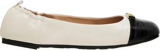 Michael Kors Ballerinas - Mandy Flex Ballet - Gr. 38 (EU) - in Beige - f&uuml;r Damen